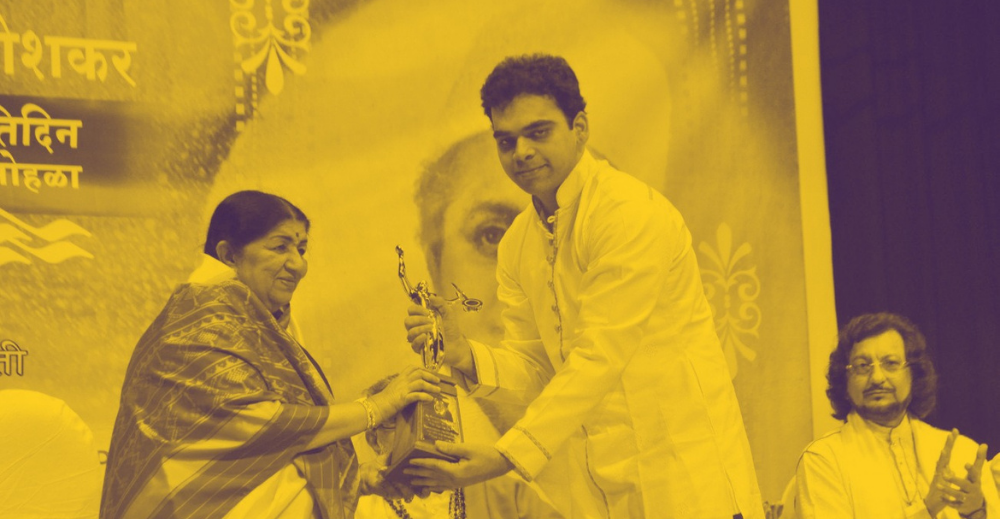 How Rahul Deshpande has emerged as the young face of Indian classical ...