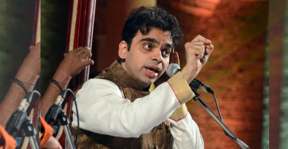 How Rahul Deshpande has emerged as the young face of Indian classical ...