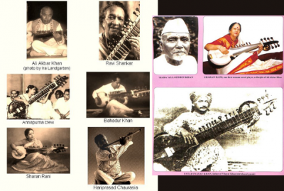 Remembering Sarod legend Sharan Rani, the first woman instrumentalist ...